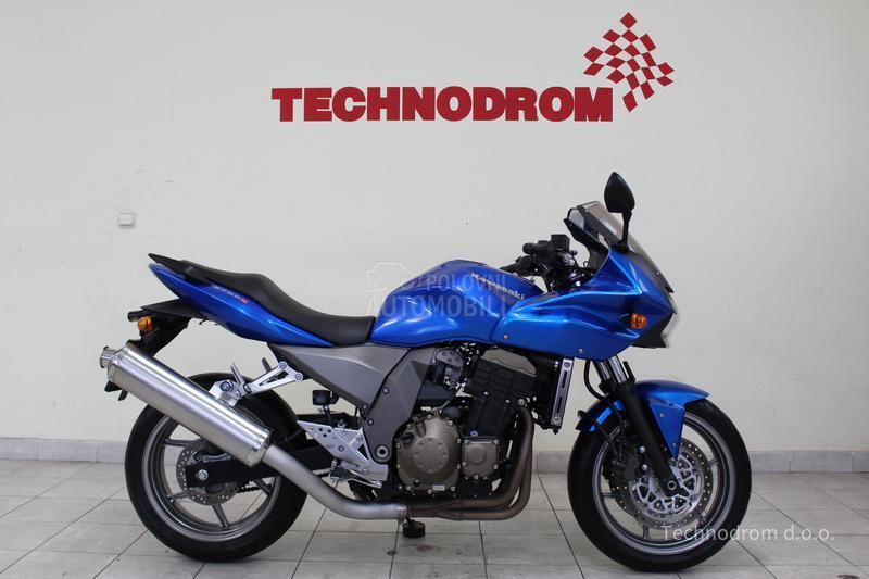 Kawasaki Z 750 S Z750 Z750S | Polovni Automobili