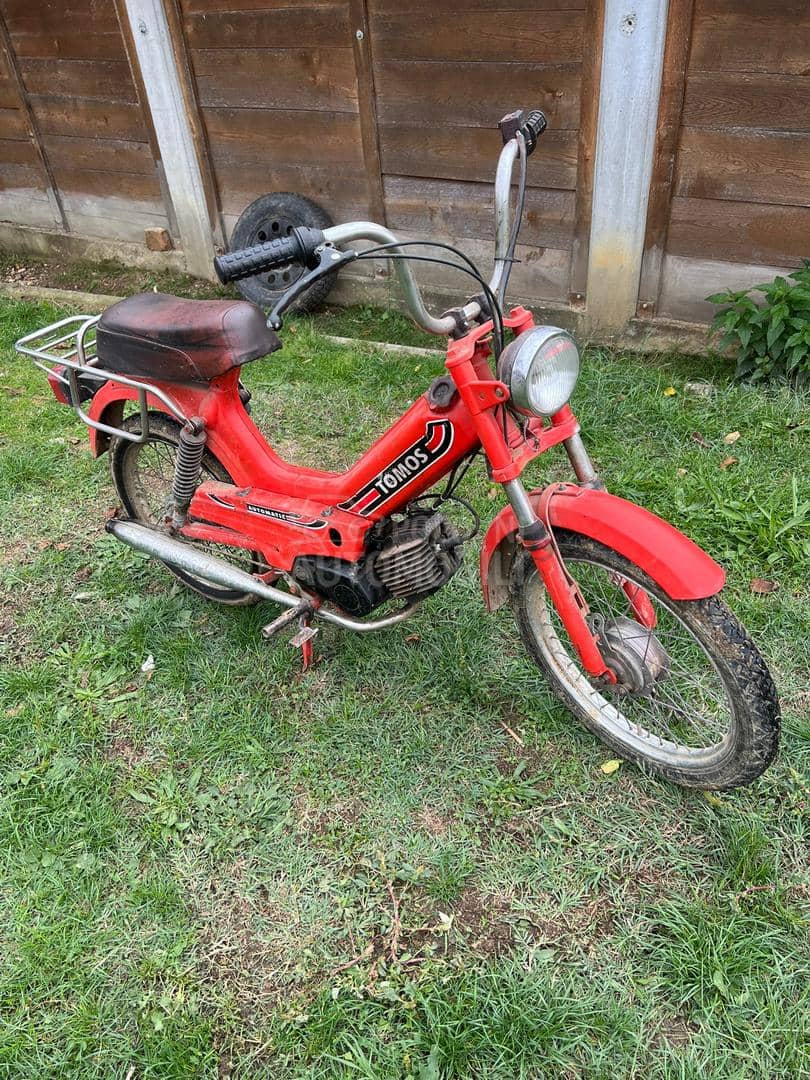 Polovni Tomos Automatic 1990. god. Polovni Automobili Srbija, Ljig