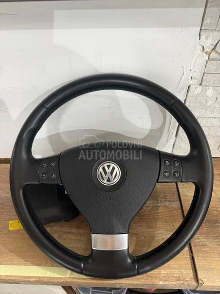 volan golf 5 za Volkswagen Golf 5, Golf Plus, Jetta ... od 2005. do ...