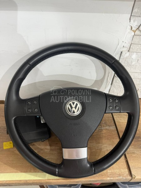 volan golf 5 za Volkswagen Golf 5, Golf Plus, Jetta ... od 2005. do ...