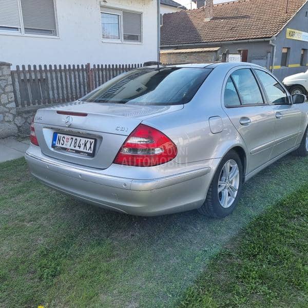 Mercedes Benz E 320 E 320 cdi | Polovni Automobili