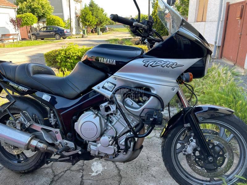 Polovni Yamaha tdm850 1994. god. Polovni Automobili Srbija, Stara Pazova