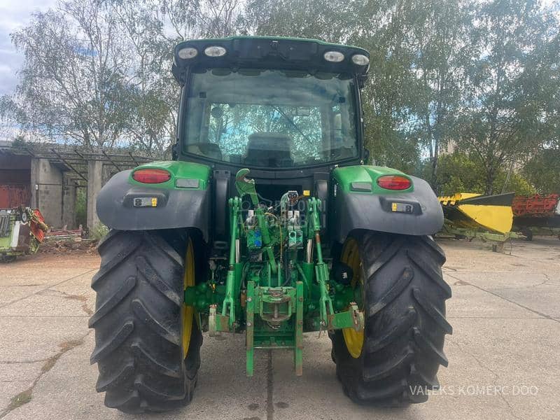 Polovni John Deere R105 2016. god. Polovni Automobili Srbija, Bečej