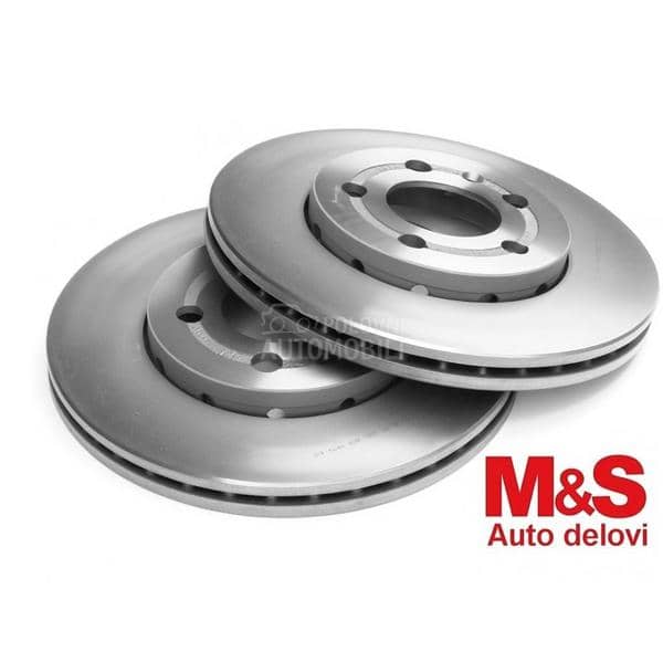 Prednji i zadnji diskovi za Lexus RX 300, RX 330, RX 400 ... | Auto ...