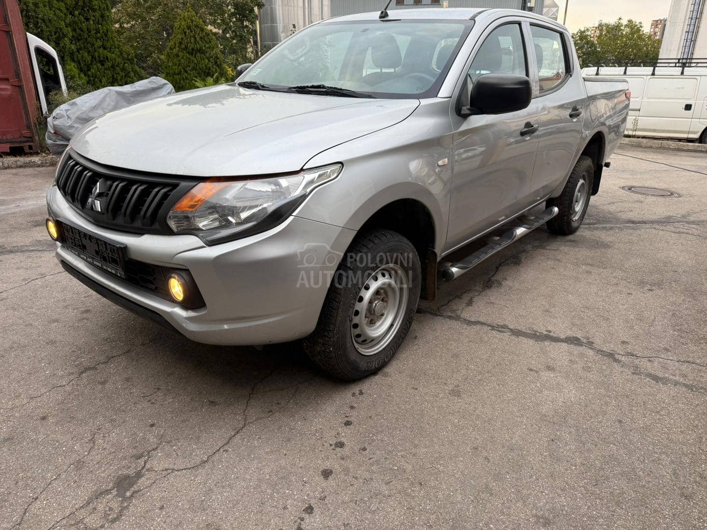 Polovni Mitsubishi L200 2016. god. Polovni Automobili Srbija, Grocka