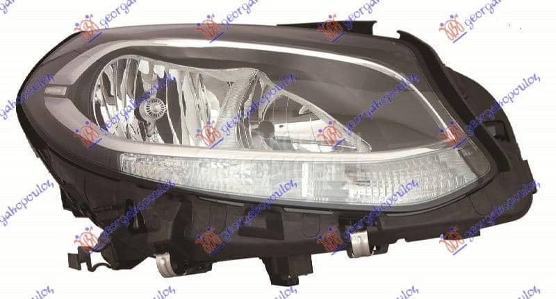 FAR ELEKTRICNI SA LED... za Mercedes Benz B Klasa od 2014. do 2019. god ...