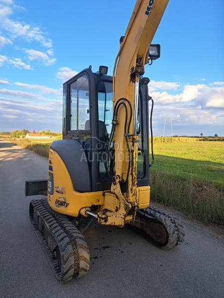 Polovni Komatsu Pc35 2006. god. Polovni Automobili Srbija, Debrc