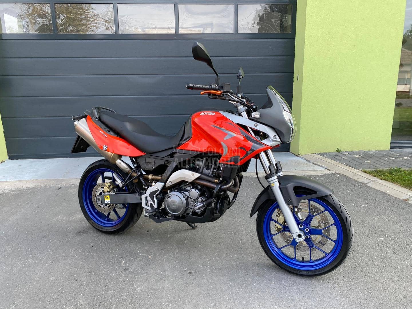 Aprilia Pegaso Strada 650 A2 | Polovni Automobili