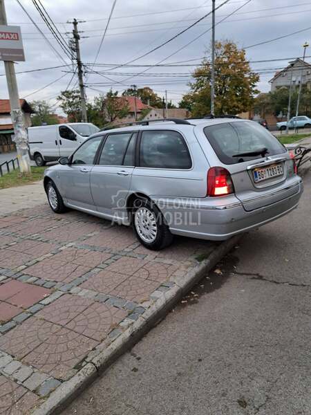 Rover 75 2.0 Diz.Reg. | Polovni Automobili