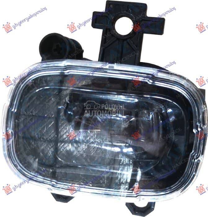 NEMA- MAGLENKA LED Levo za Renault Megane za 2019. god. - 26155-8990D ...