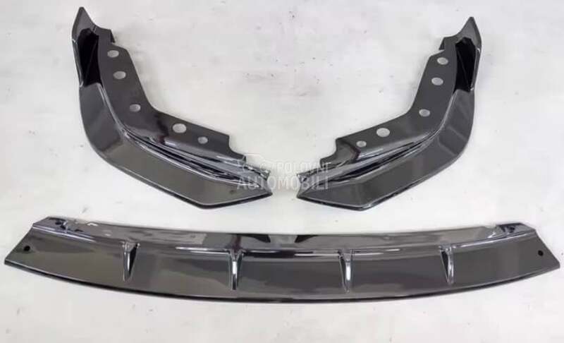 G20 Prednji Lip Spoiler za BMW 316, 318, 320 ... | Auto oprema ...