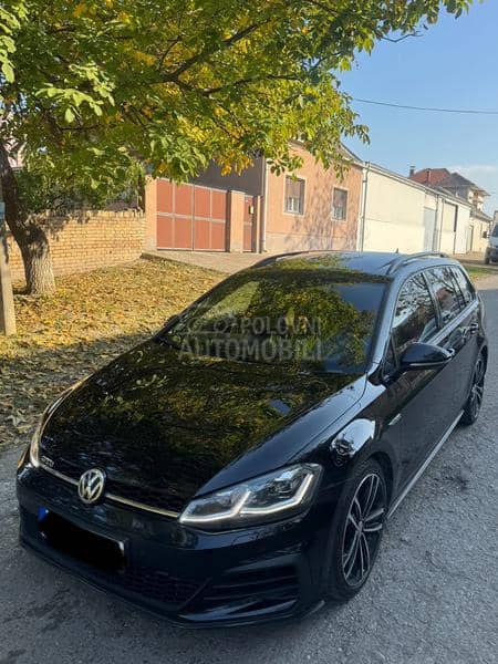 Volkswagen Golf 7 gtd dsg | Polovni Automobili