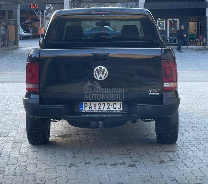 Volkswagen Amarok 2.0 TDI | Polovni Automobili