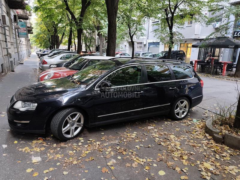 Volkswagen Passat B6 2.0 FSI | Polovni Automobili