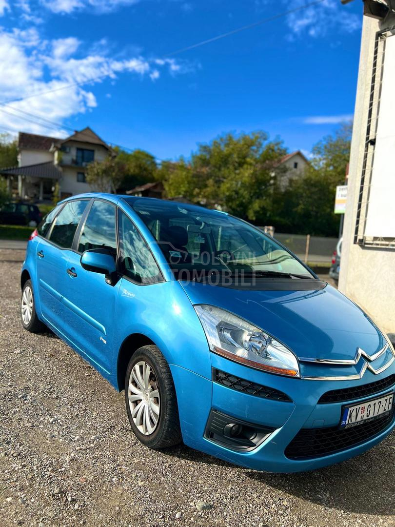 Fiabilit C4 Picasso 16 Hdi 120