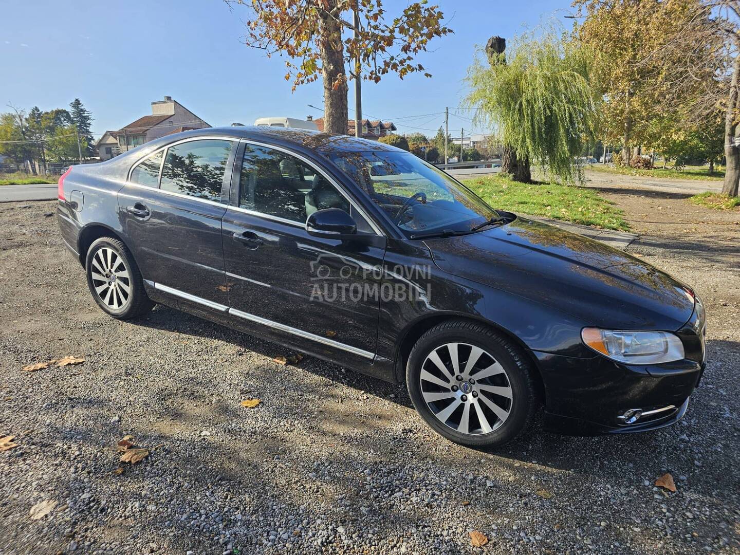 Polovni Volvo S80 2.0 D4 2013. god. Polovni Automobili Srbija, Pančevo