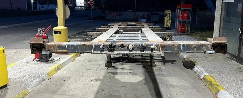 Polovni Krone SDC 27 2008. god. Polovni Automobili Srbija, Svilajnac