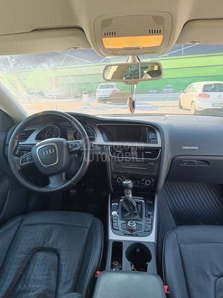 Audi A5 2.7 TDI (2011) - 9.500 € - 21000 Novi Sad - www.mojnovisad.com