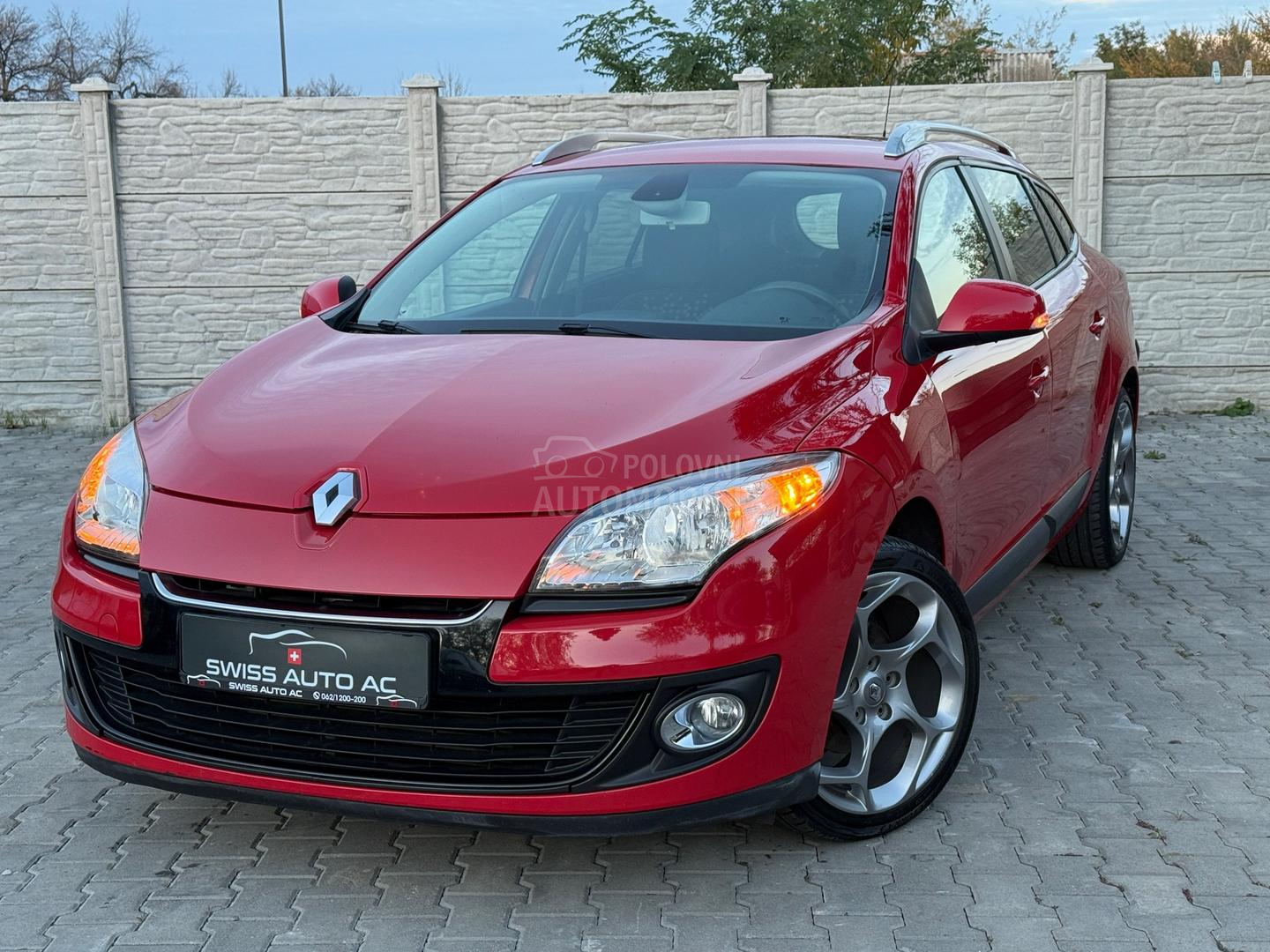 Renault Megane 1.5DCI | Polovni Automobili