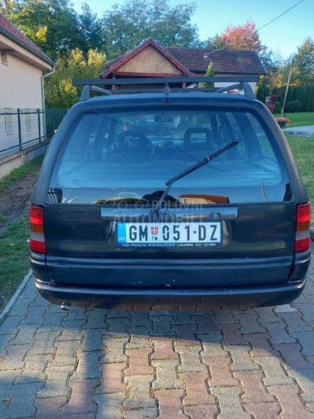 Opel Astra F REG A.T.E.S.T | Polovni Automobili