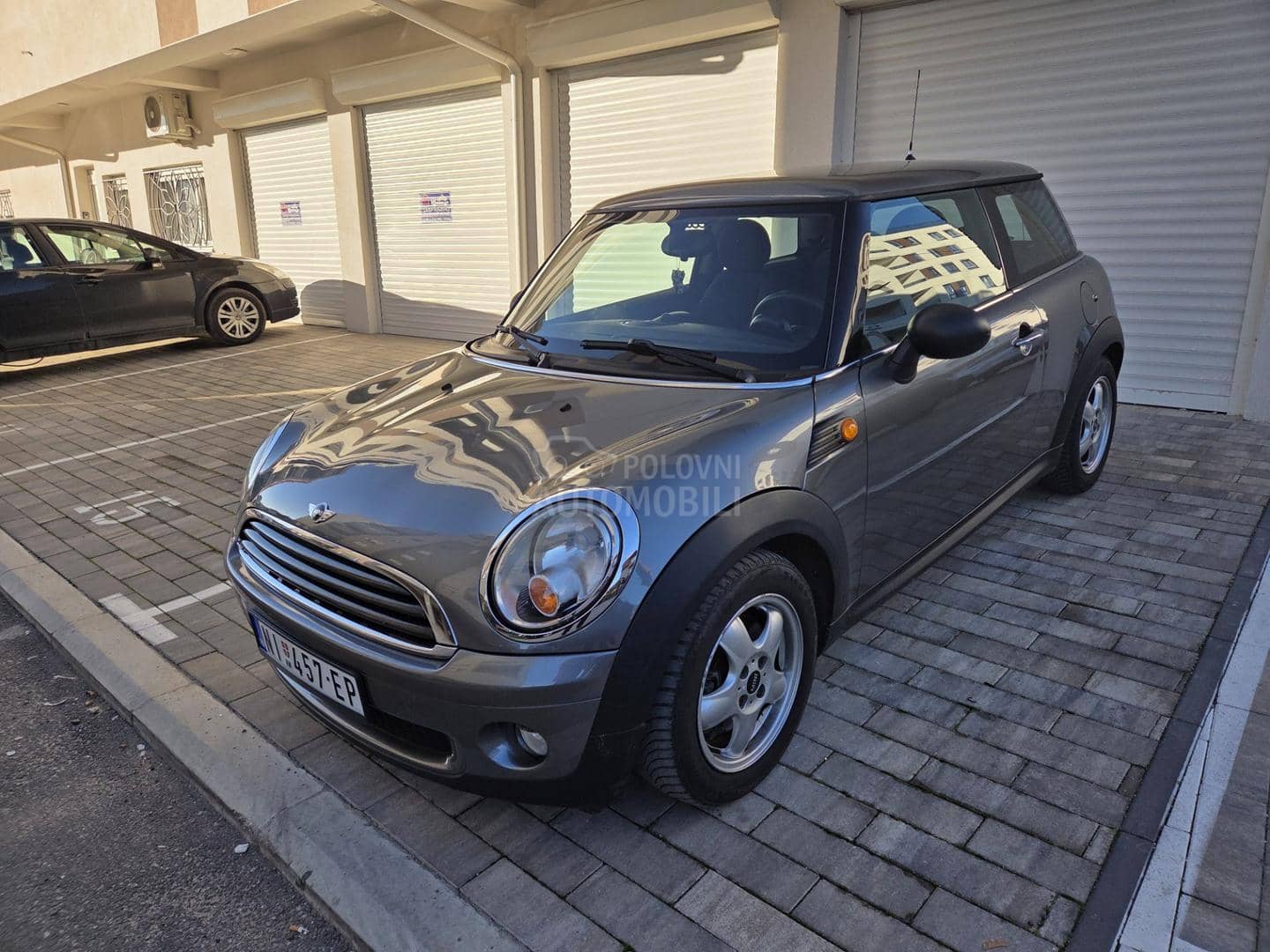 Polovni MINI One 1.4i 2009. god. Polovni Automobili Srbija, Niš