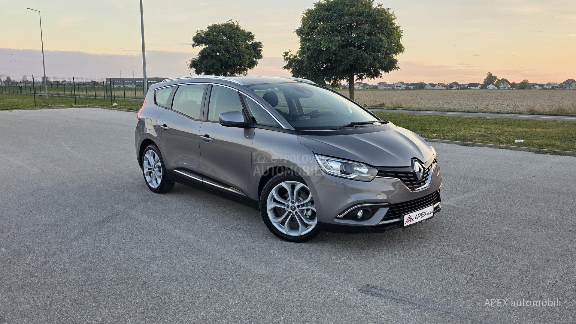 Renault Grand Scenic 1.5Dci Business EDC | Polovni Automobili