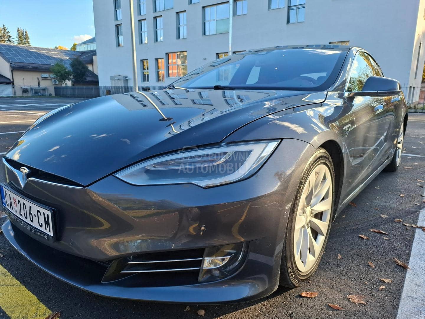 Tesla Model S Tesla S 70D | Polovni Automobili
