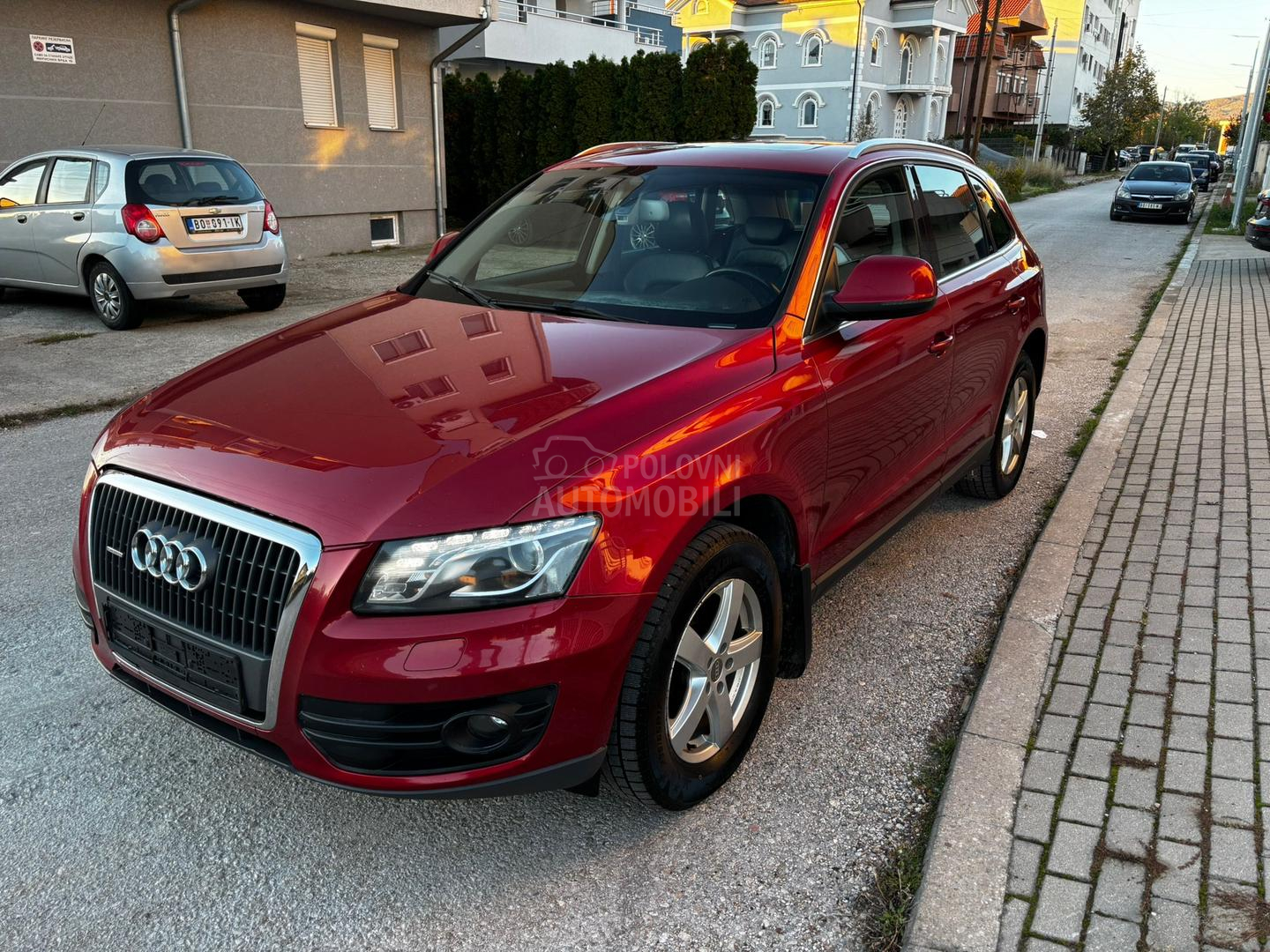 Polovni Audi Q5 2.0tdi nov 2011. god. Polovni Automobili Srbija, Niš