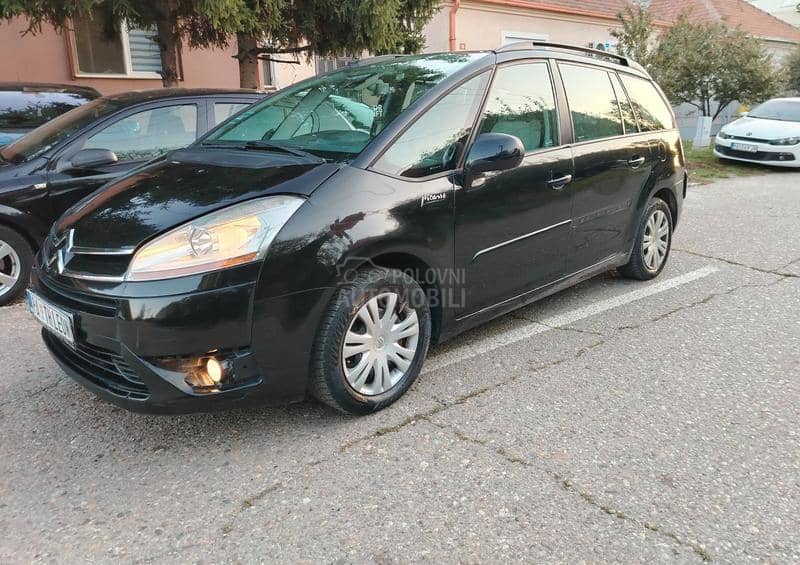 Citroen C4 Grand Picasso 1.8 CNG TEK. REG | Polovni Automobili