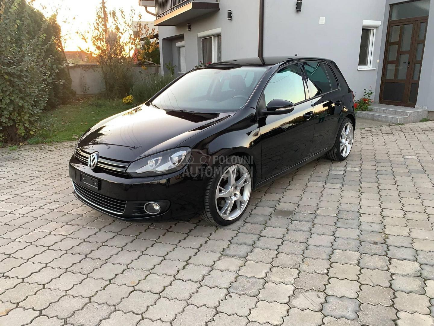 Volkswagen Golf 6 dsg | Polovni Automobili