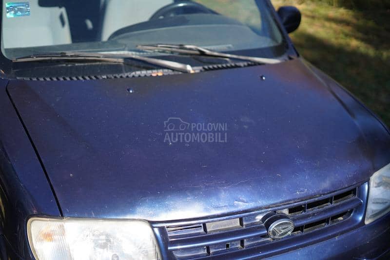 Polovni Daihatsu Cuore 2001. god. Polovni Automobili Srbija, Ada