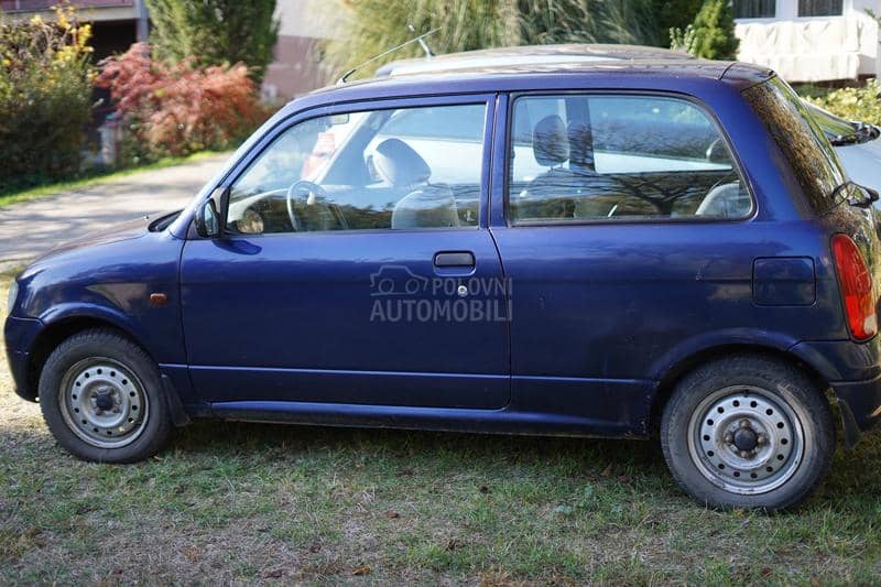 Polovni Daihatsu Cuore 2001. god. Polovni Automobili Srbija, Ada
