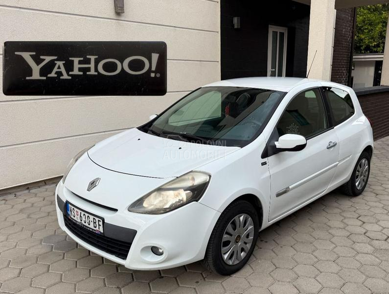 Renault Clio 1.5 dci Yahoo | Polovni Automobili