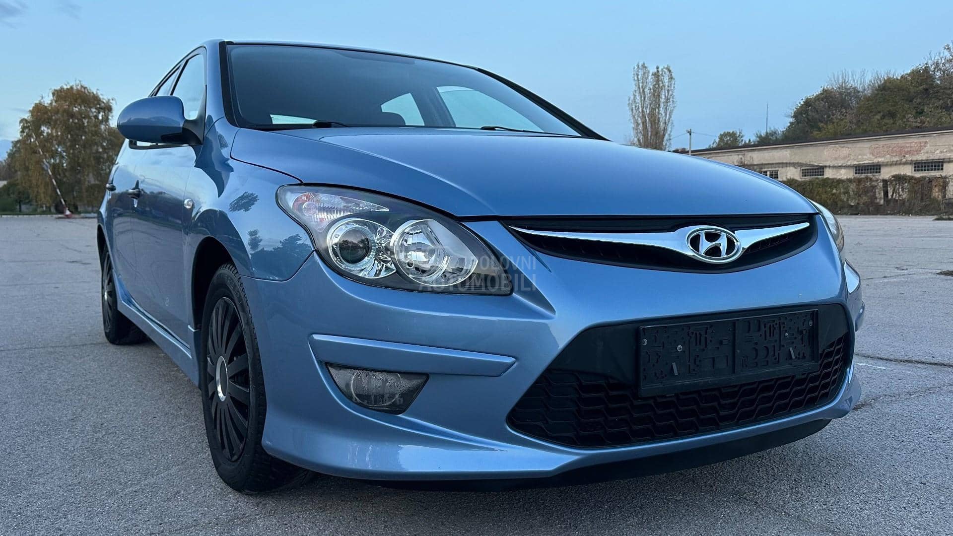 Hyundai i30 1,6 CRDI NOV N0V | Polovni Automobili