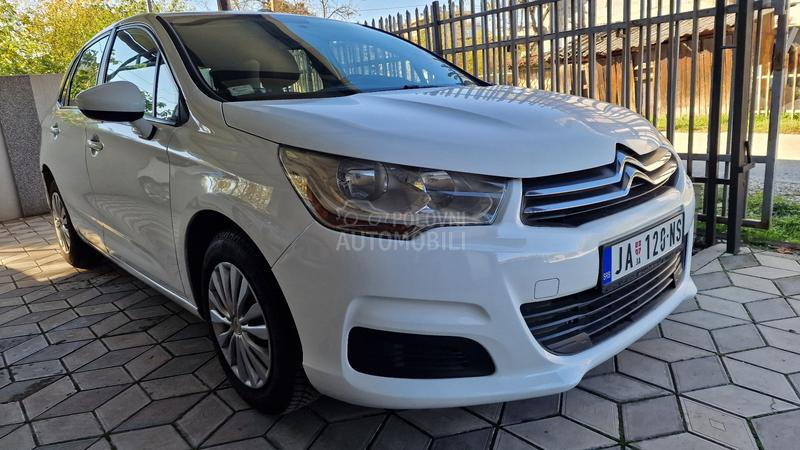 Polovni Citroen C4 2012. god. Polovni Automobili Srbija, Jagodina