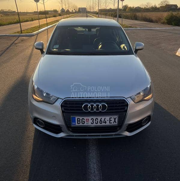 Polovni Audi A1 2012. god. Polovni Automobili Srbija, Voždovac