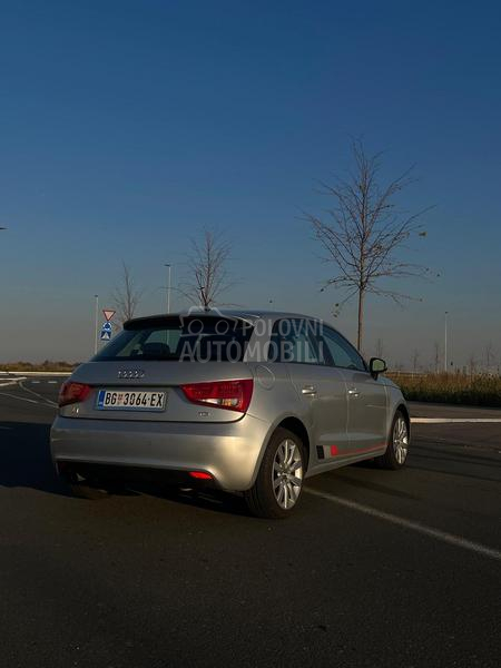 Polovni Audi A1 2012. god. Polovni Automobili Srbija, Voždovac