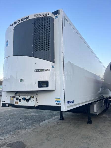 Krone COOL LINER SDR 27 | Polovni Automobili