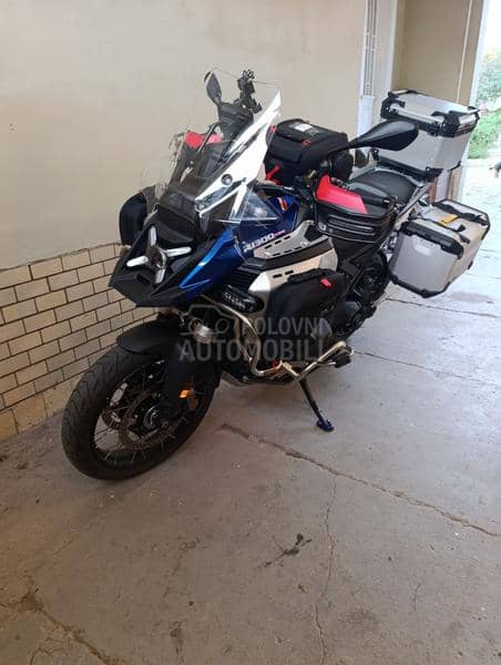 BMW R1300 GS ADVENTURE | Polovni Automobili