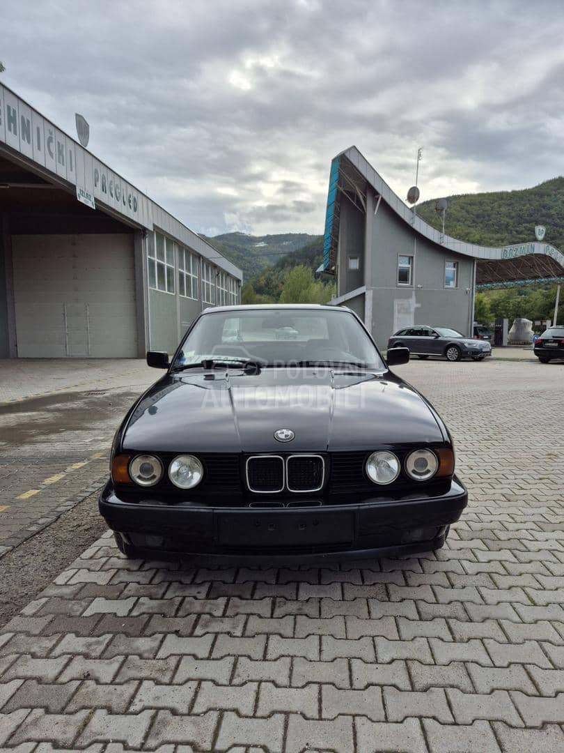 Polovni BMW 525 1992. god. Polovni Automobili Srbija, Brus