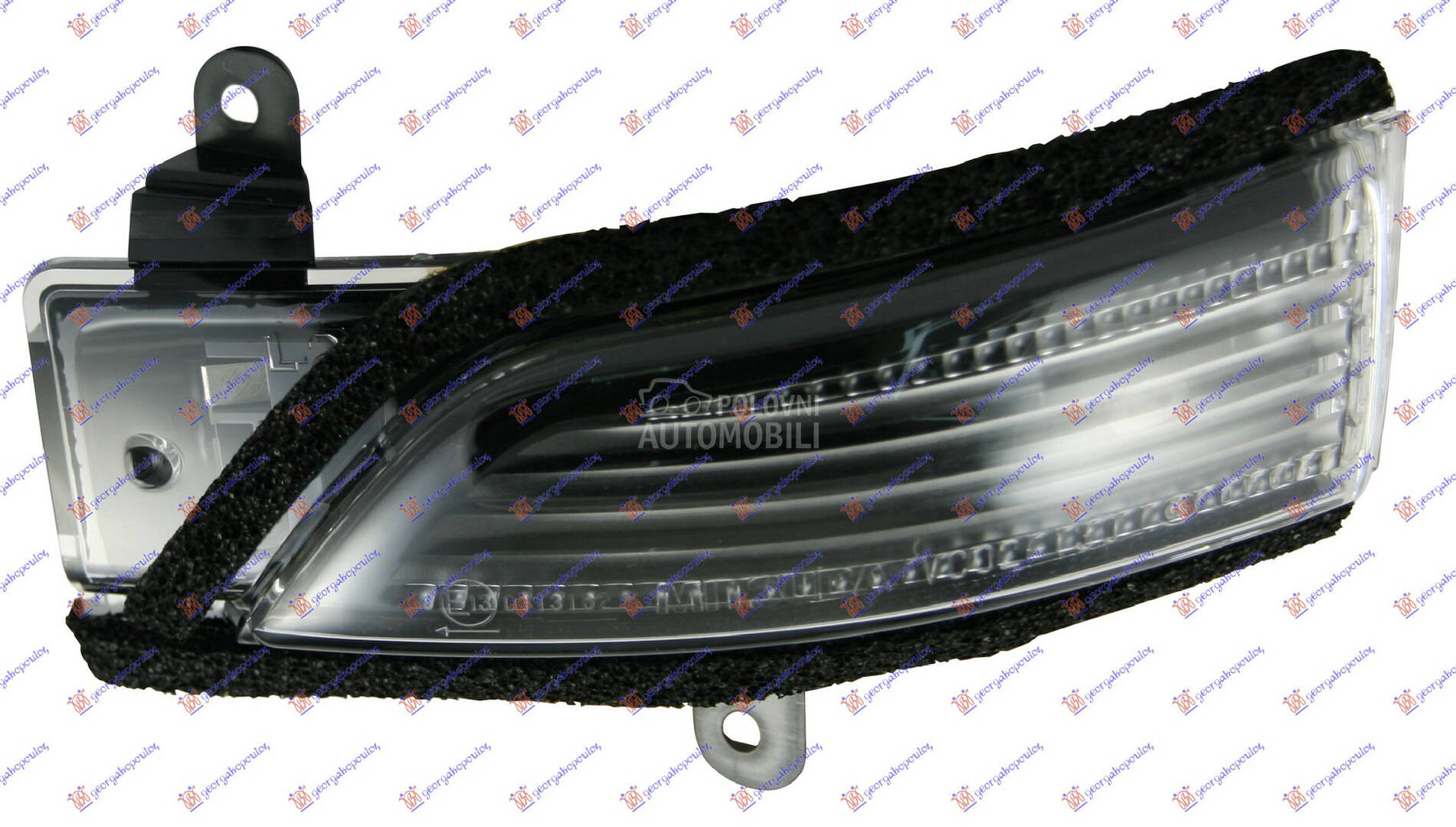 MIGAVAC U RETROVIZORU (LED) za Subaru Legacy od 2010. do 2015. god ...