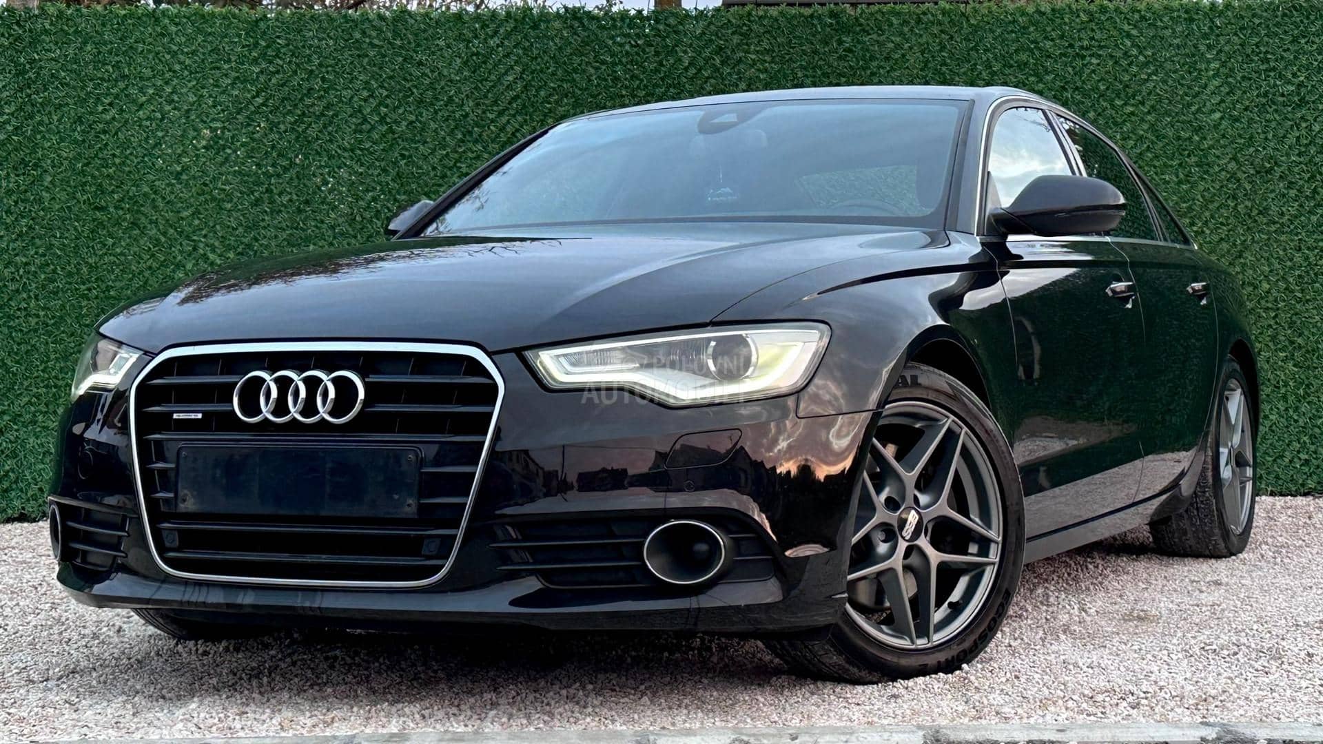 Audi A6 3.0TDI QUATTRO FUL | Polovni Automobili