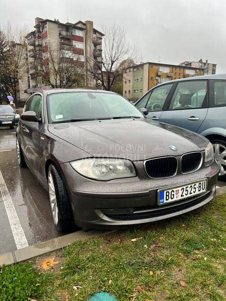 BMW 116 T.E.K. R.E.G. | Polovni Automobili