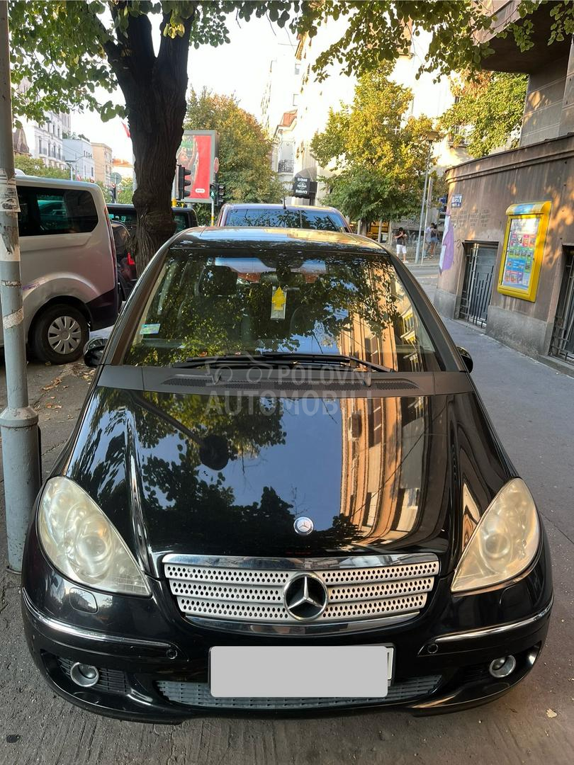 Mercedes Benz A 200 Turbo | Polovni Automobili