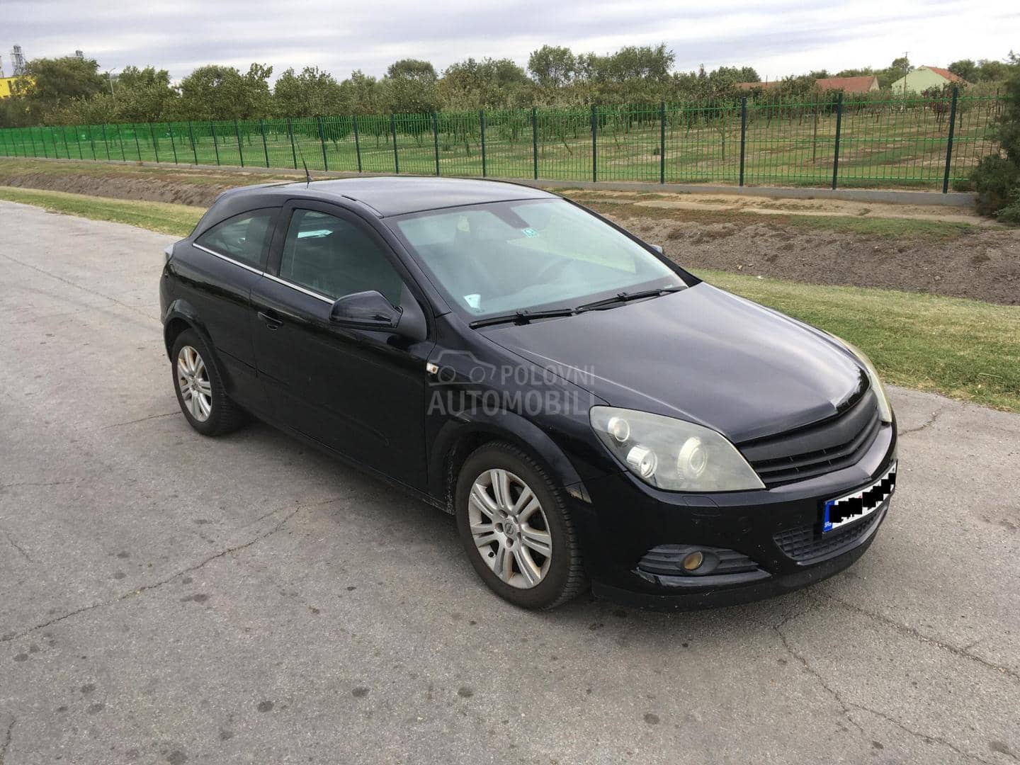 Opel Astra H GTC 1.6 XER | Polovni Automobili
