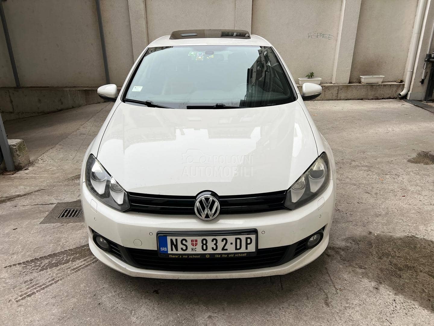 Volkswagen Golf 6 R line | Polovni Automobili
