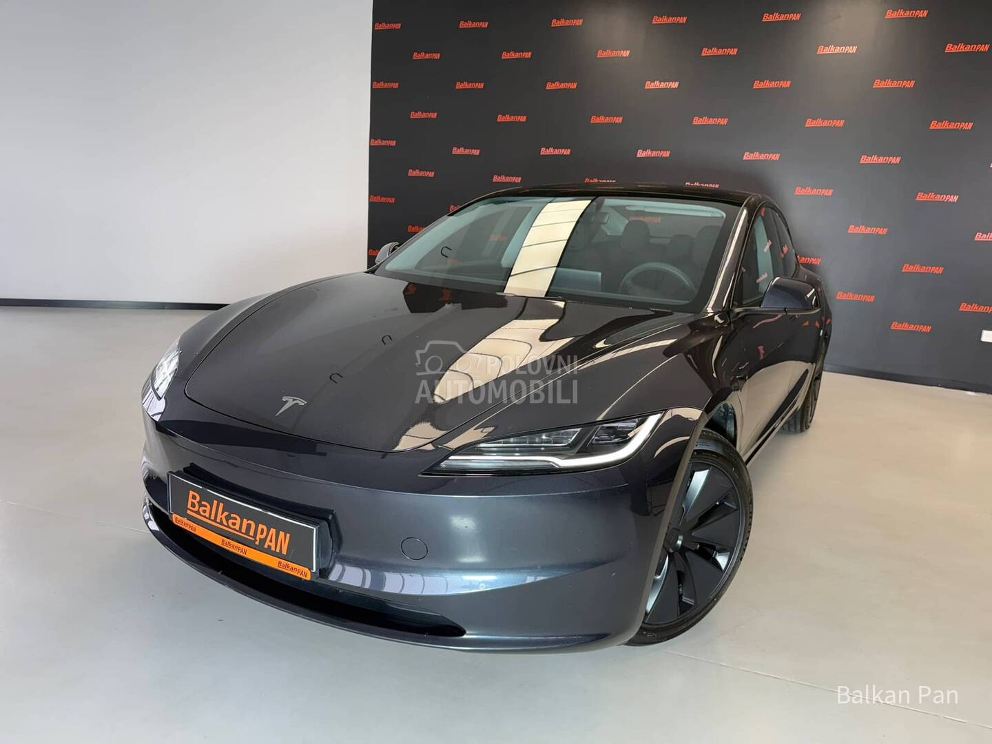 Tesla Model 3 Highland | Polovni Automobili