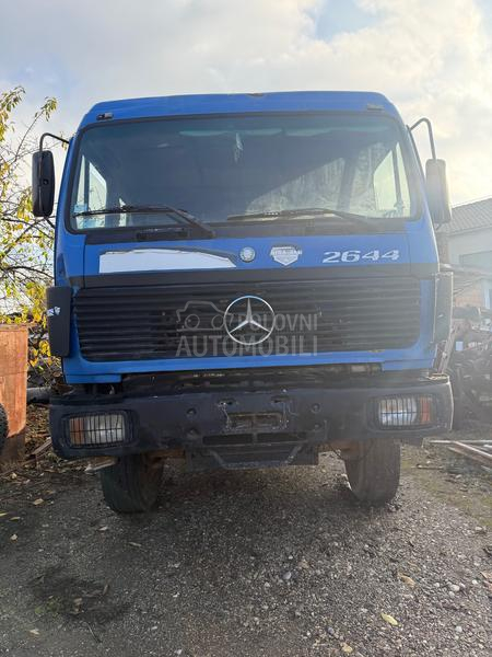 Polovni Mercedes Benz 2244 1986. god. Polovni Automobili Srbija, Ćuprija