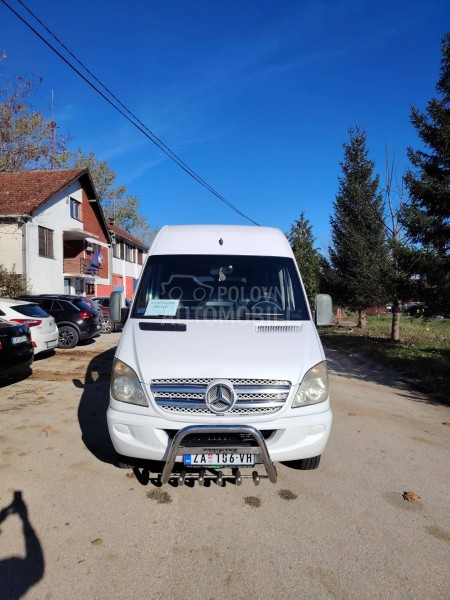 Mercedes Benz Sprinter 511 | Polovni Automobili