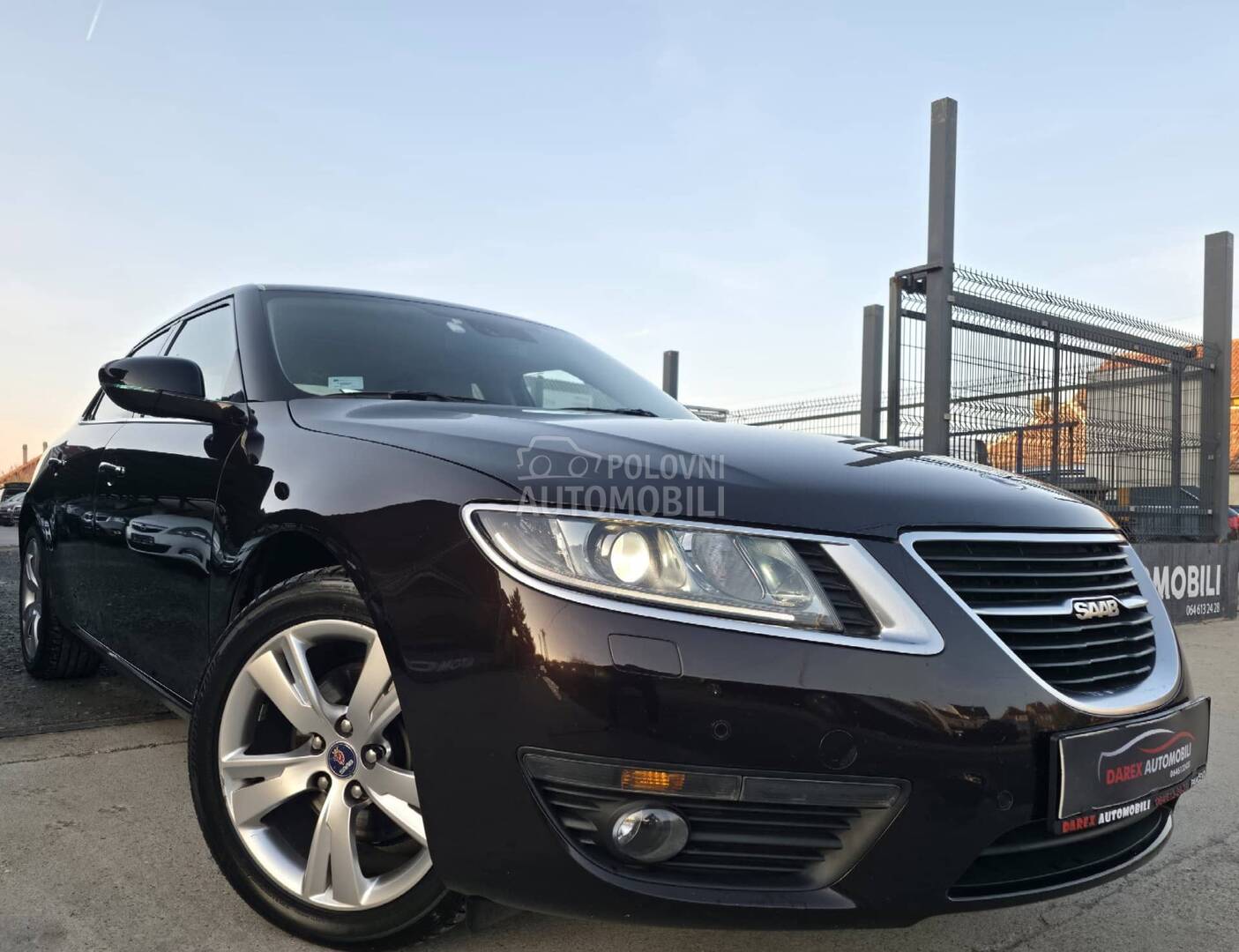 Saab 9-5 2.0 VECTOR | Polovni Automobili